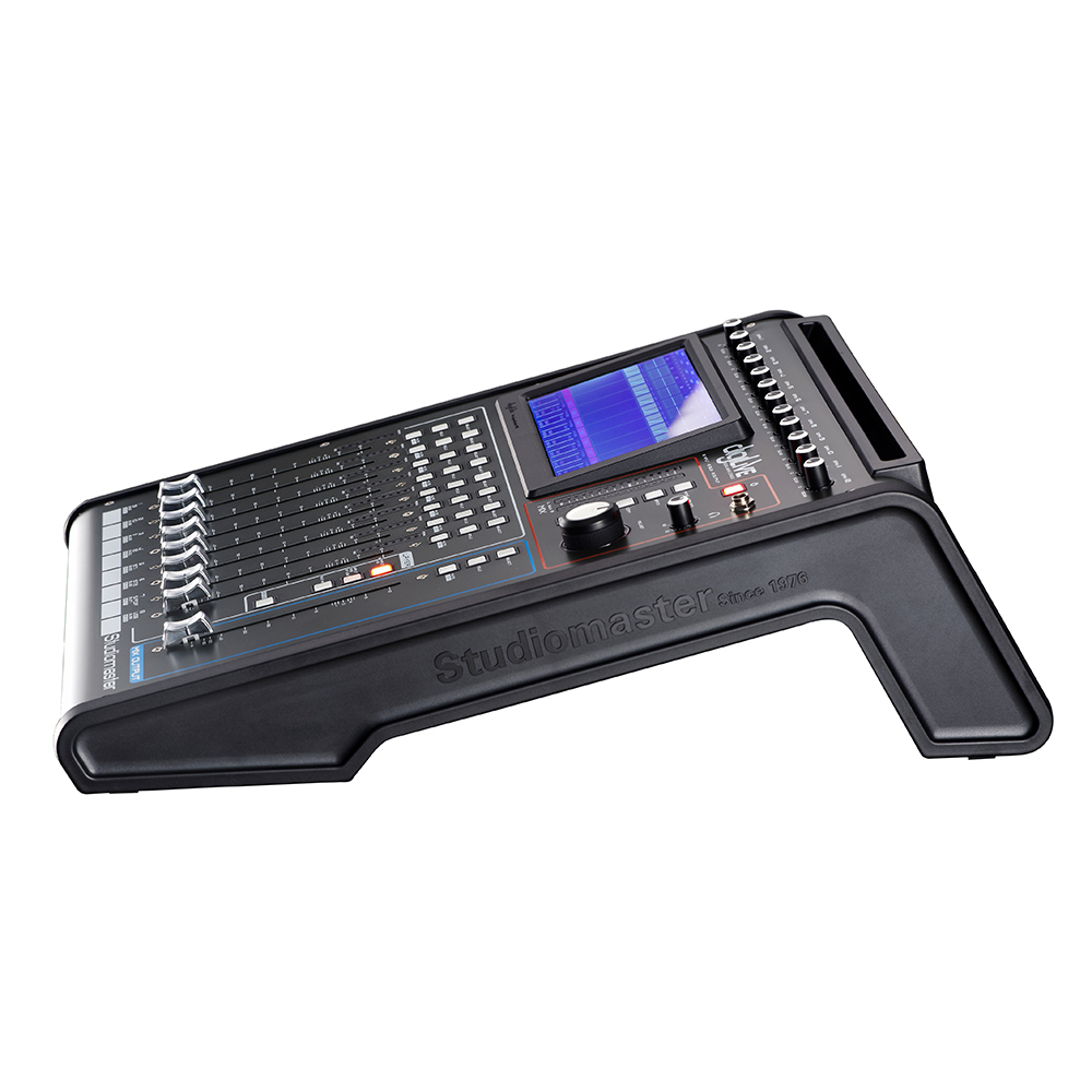 Studiomaster Digilive16 Compact Digital Mixer - Digital Mixers - Studio ...