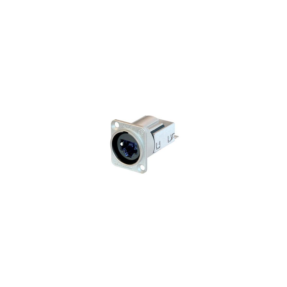 Neutrik NE8FDY-C6 Cat6 RJ45 Ethernet Socket Sealed - Connectors ...